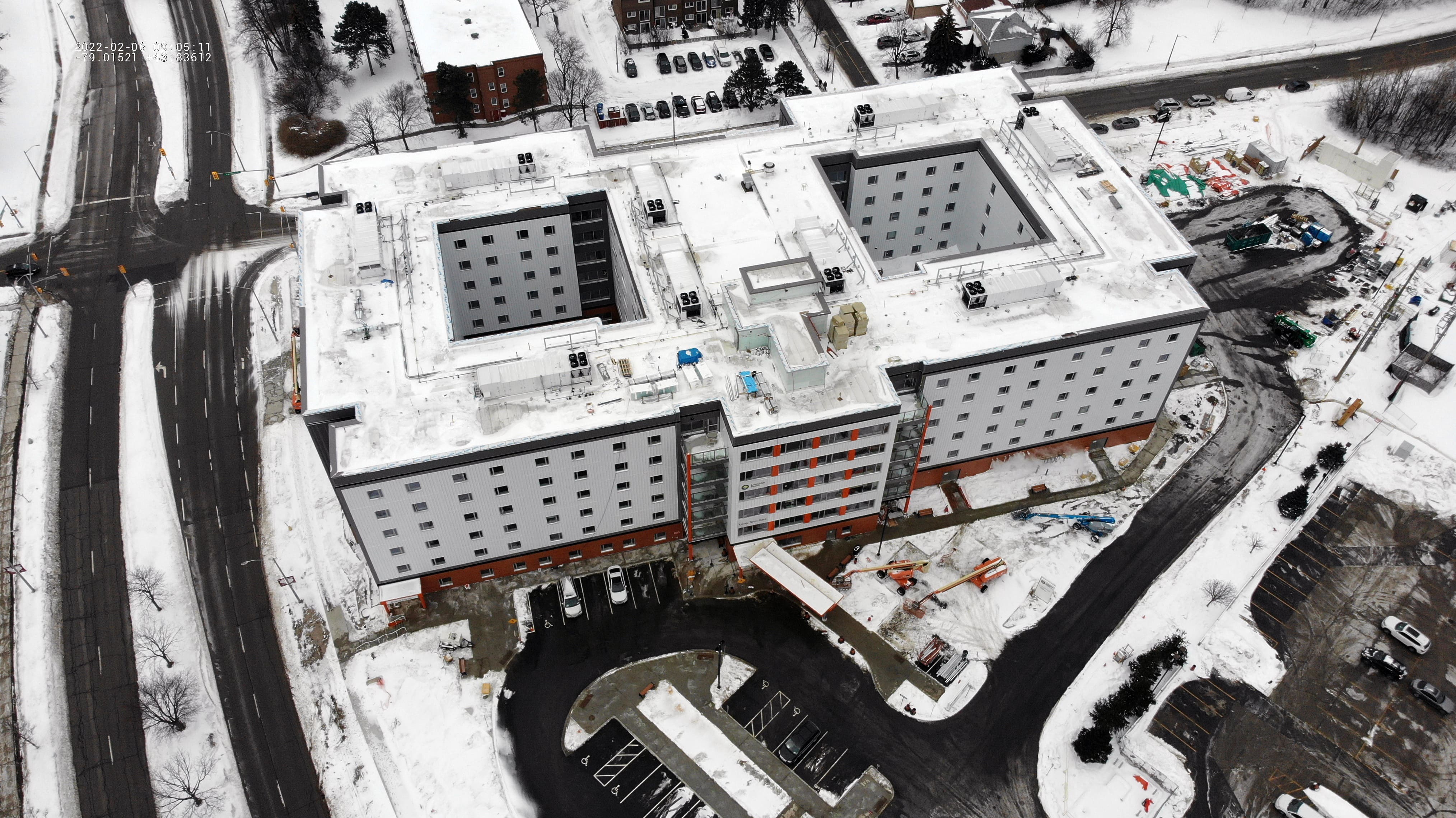 New Long Term Care Home In Ajax Marks A Month Of Milestones